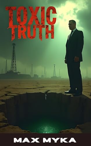 TOXIC TRUTH (POWER & LIES Book 3) by Max Myka | Goodreads
