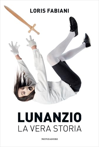Lunanzio: La vera storia (Italian Edition) by Loris Fabiani | Goodreads