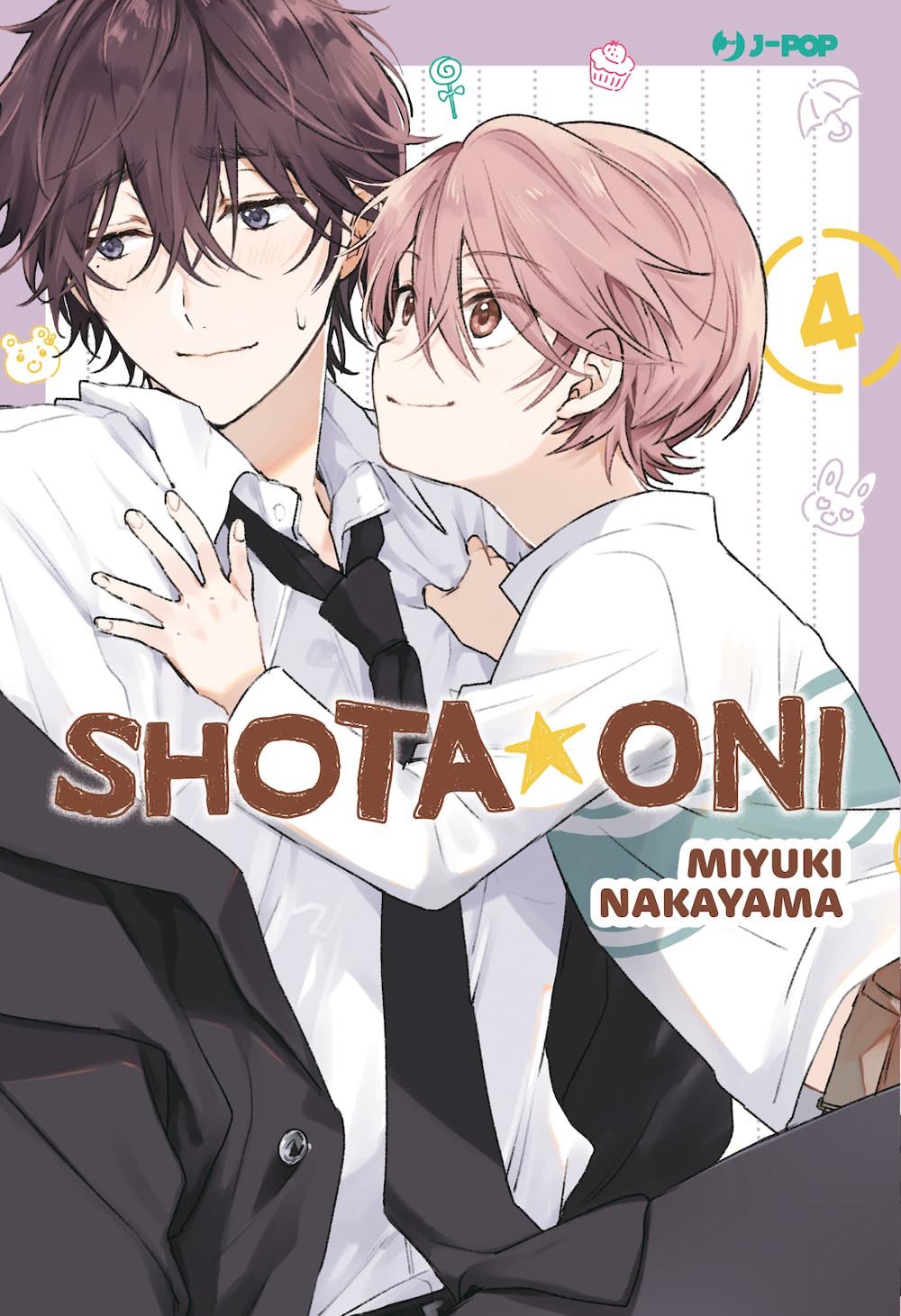 Shota Oni, Vol. 4 by Miyuki Nakayama | Goodreads