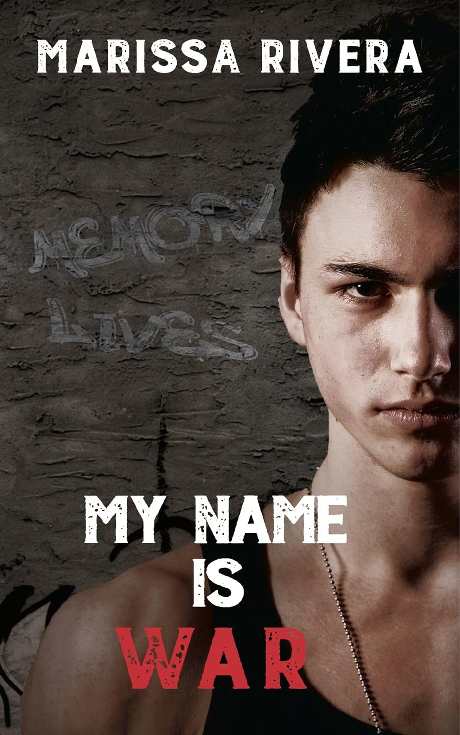 My Name is War (Scream, #3) by Marissa Rivera | Goodreads