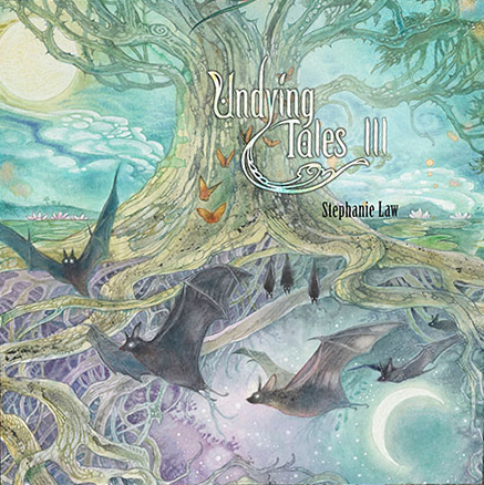 Undying Tales: Endangered Creatures & Mythology Volume III by Stephanie ...