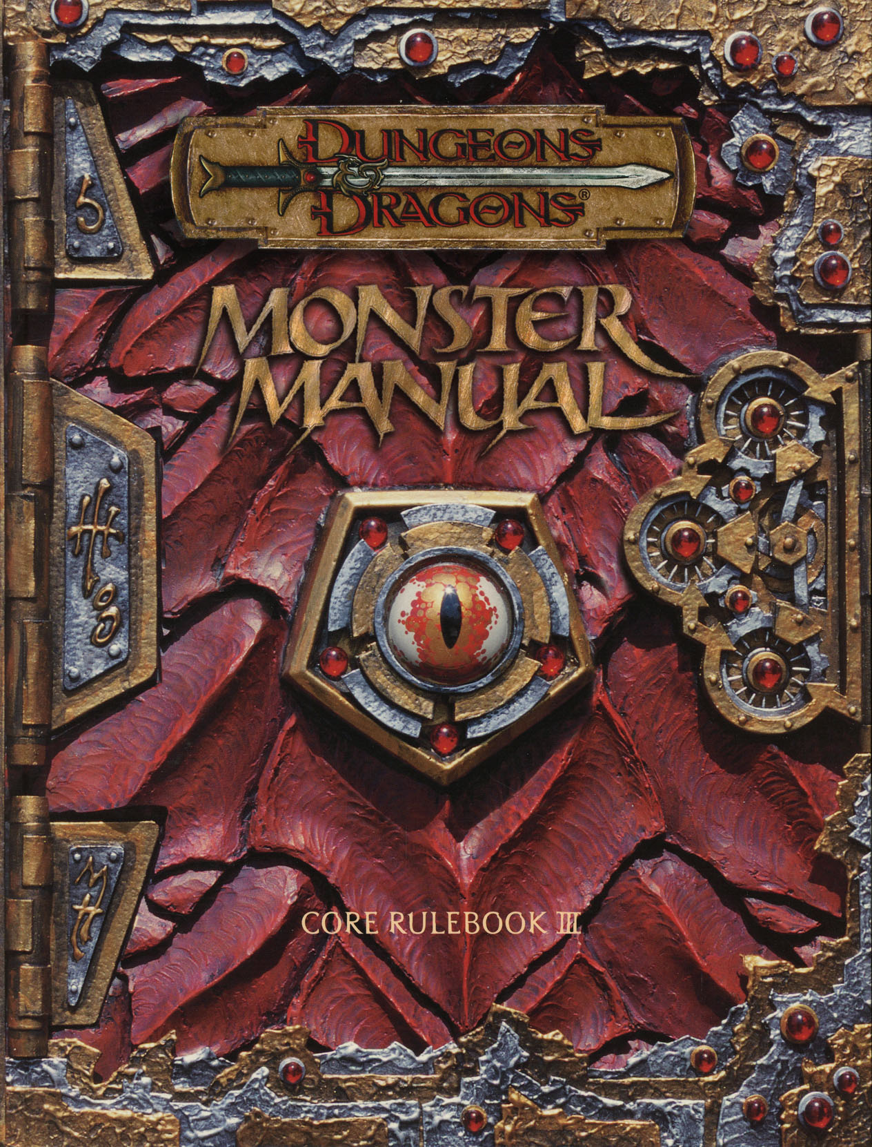 Monster Manual by Wizards of the Coast | Goodreads
