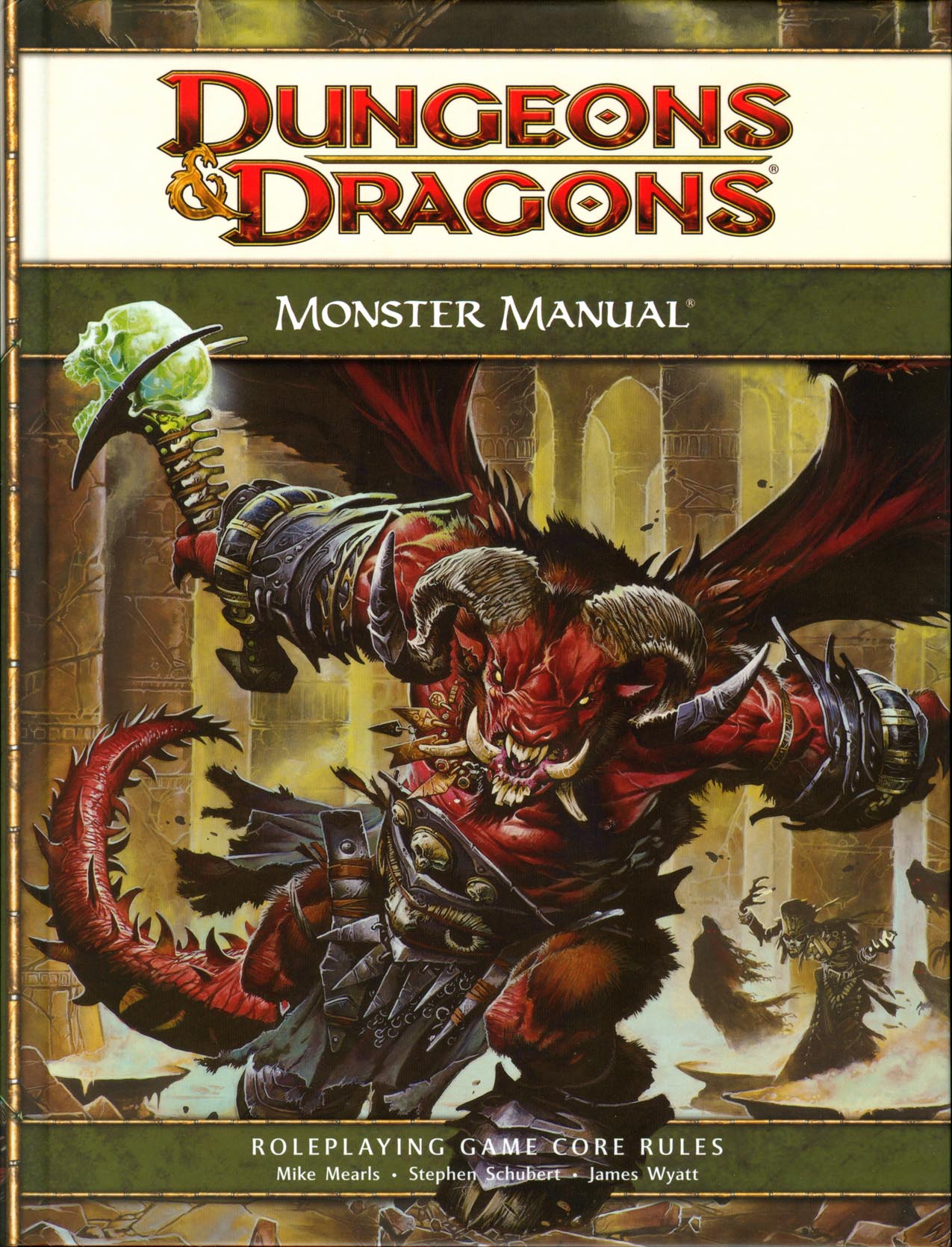 Monster Manual by Wizards of the Coast | Goodreads