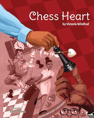 Chess Heart by Victoria Winifred | Goodreads