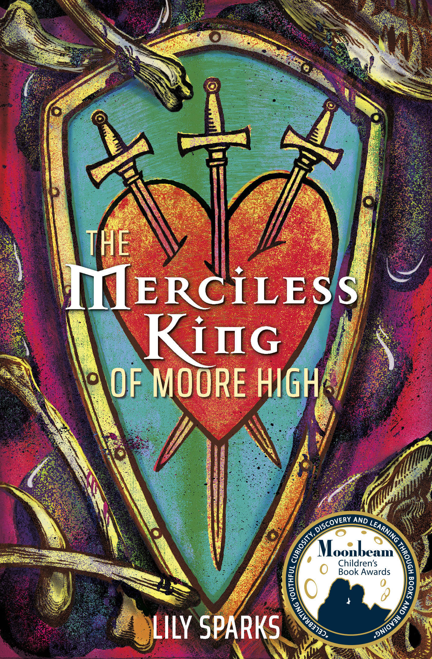 The Merciless King of Moore High by Lily Sparks | Goodreads