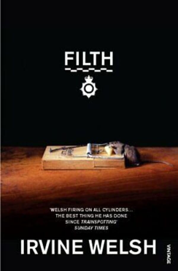 Filth by Unknown Author | Goodreads