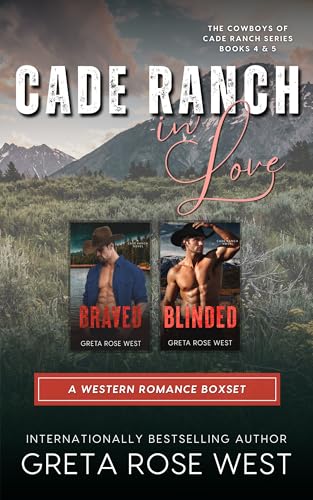 Cade Ranch in Love: A Western Romance Boxset (Cowboys of Cade Ranch ...