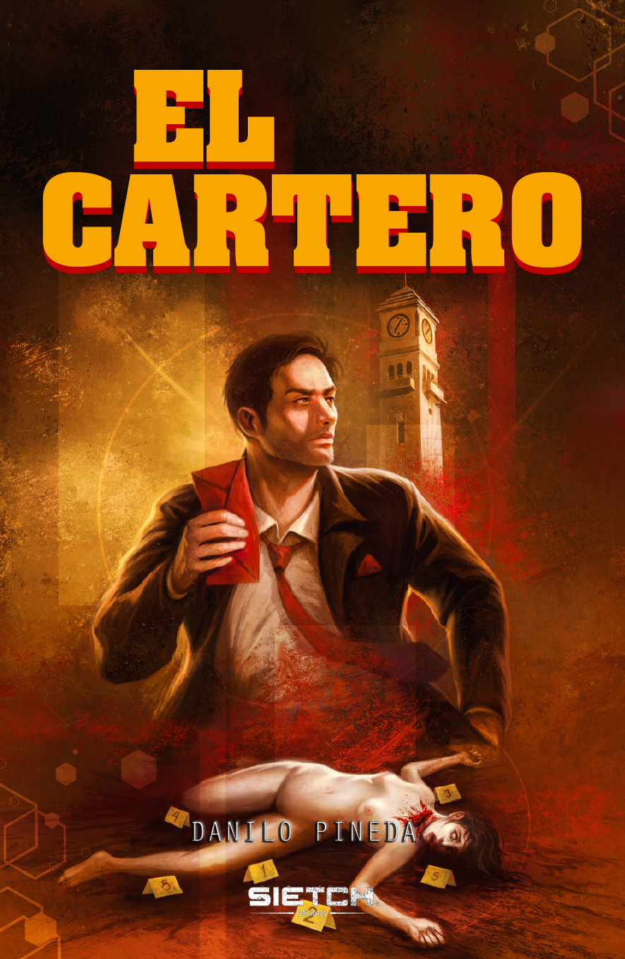 El cartero by Danilo Pineda | Goodreads