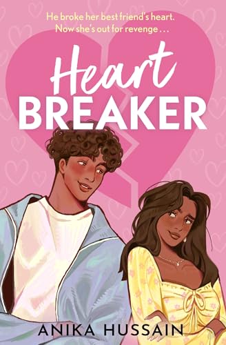Heartbreaker by Anika Hussain | Goodreads