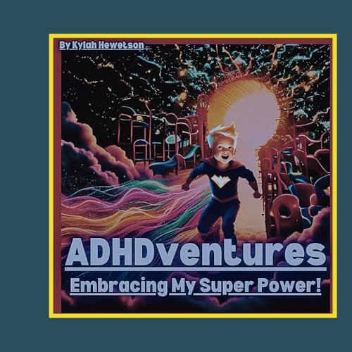 ADHDventures, Embracing your Super Power! by Kylah Hewetson | Goodreads