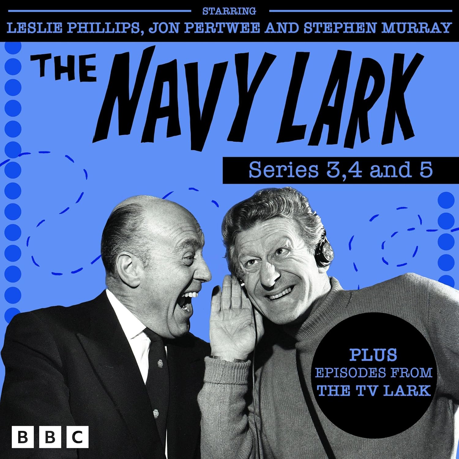 The Navy Lark: Series 3, 4 and 5: The Classic BBC Radio Sitcom, Plus ...