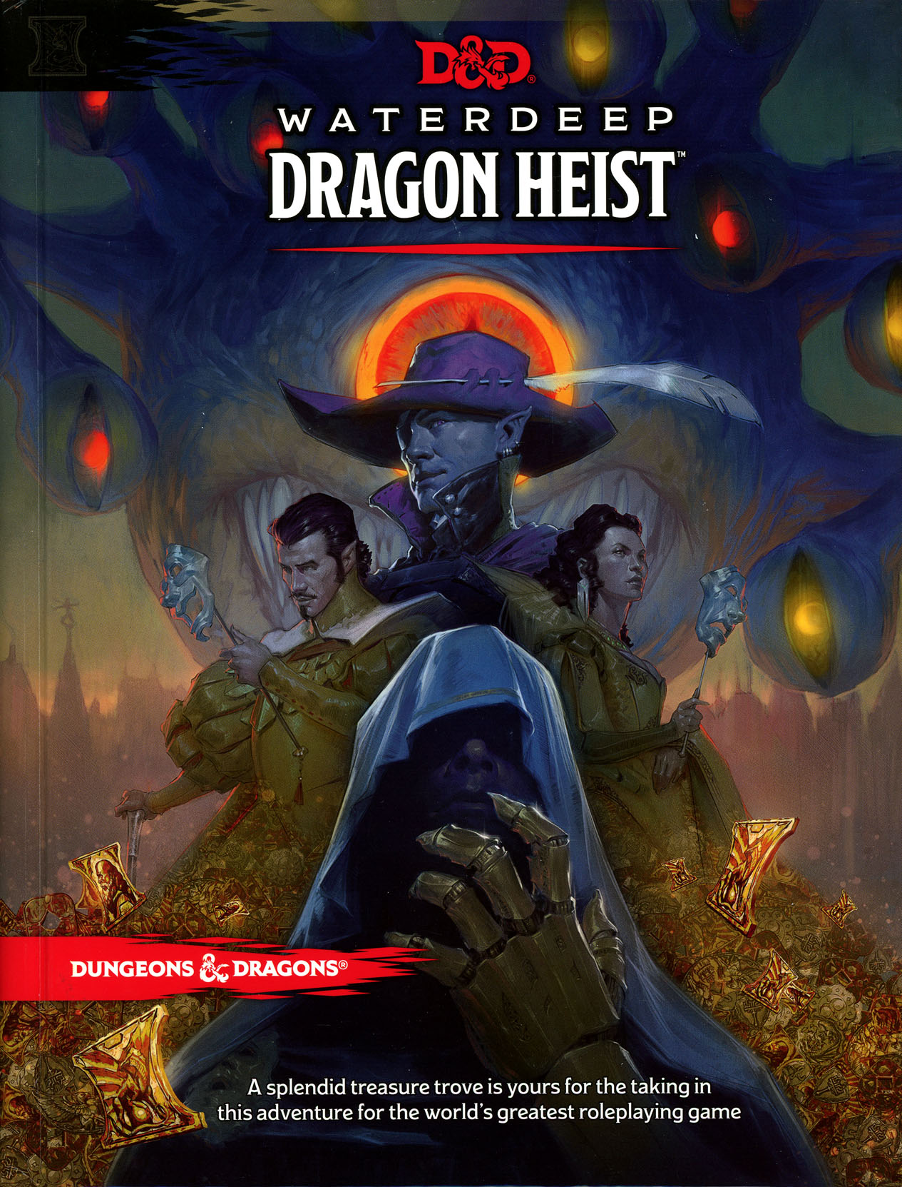 Waterdeep: Dragon Heist by Wizards of the Coast | Goodreads
