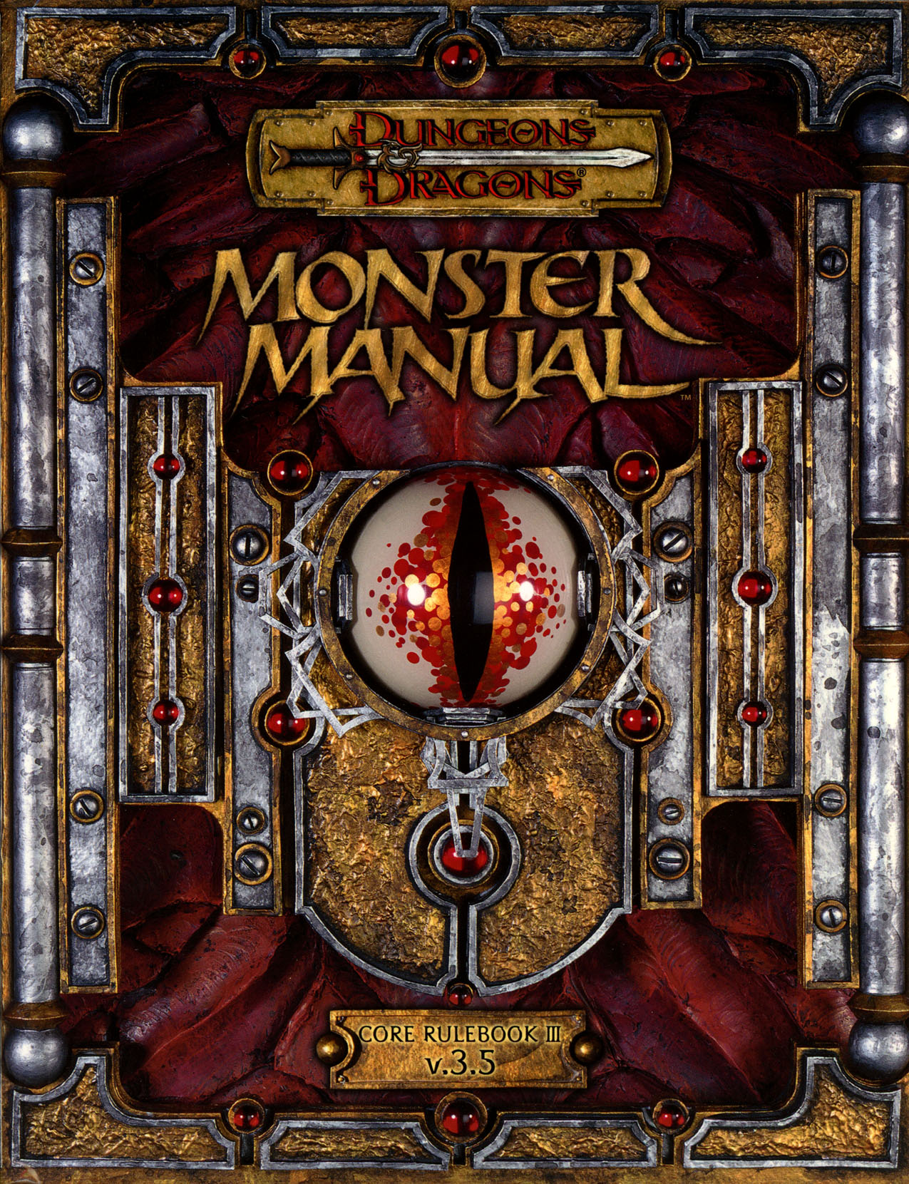 Monster Manual by Wizards of the Coast | Goodreads