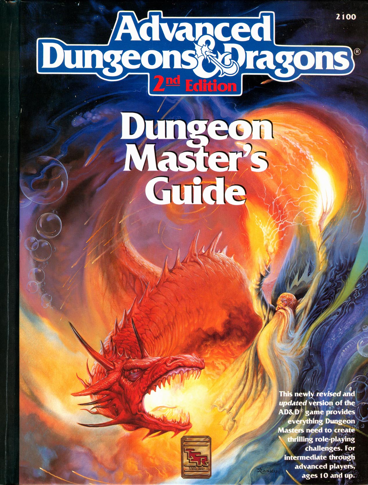 Dungeon Master's Guide by David Zeb Cook | Goodreads
