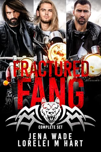 Fractured Fang Boxset: A Waiting Hearts World series by Jena Wade | Goodreads