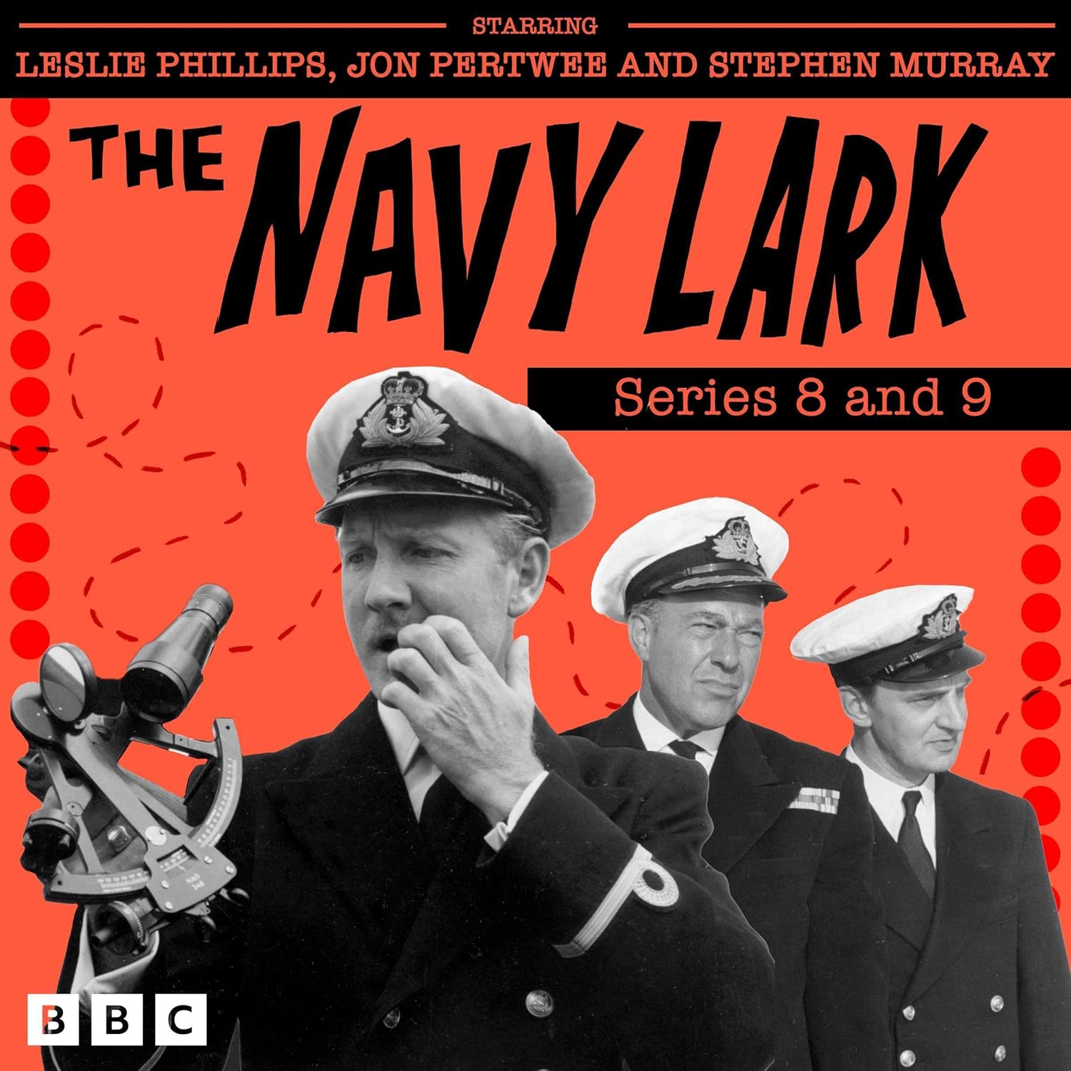 The Navy Lark: Series 8 and 9: The Classic BBC Radio Sitcom by Lawrie ...