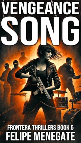 Vengeance Song by Felipe Menegate Nascimento | Goodreads