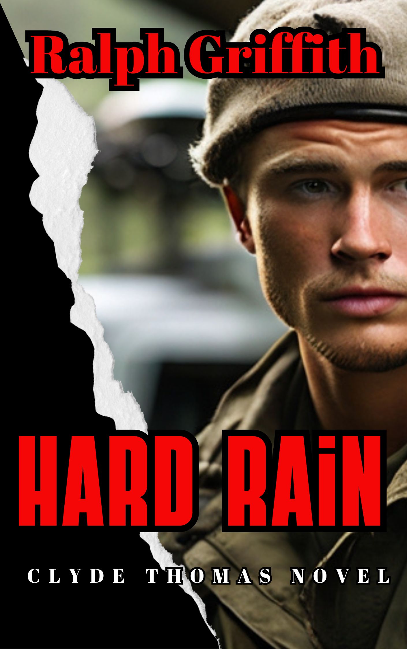 Hard Rain A Clyde Thomas Novel by Ralph Griffith | Goodreads