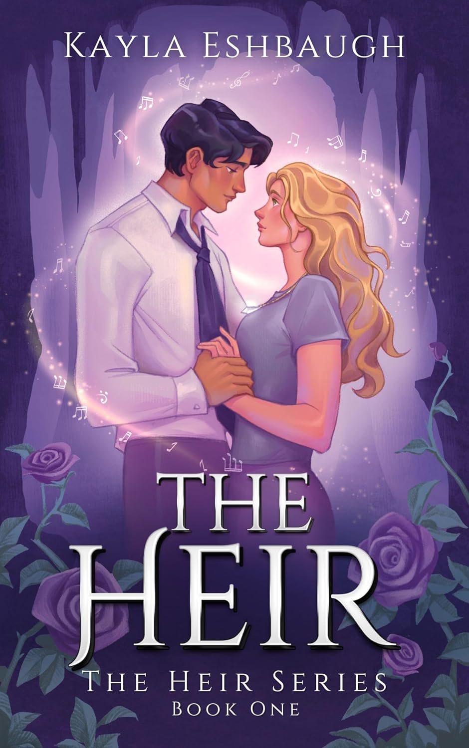The Heir (Special Edition): A Portal Fantasy Romance by Kayla Eshbaugh ...