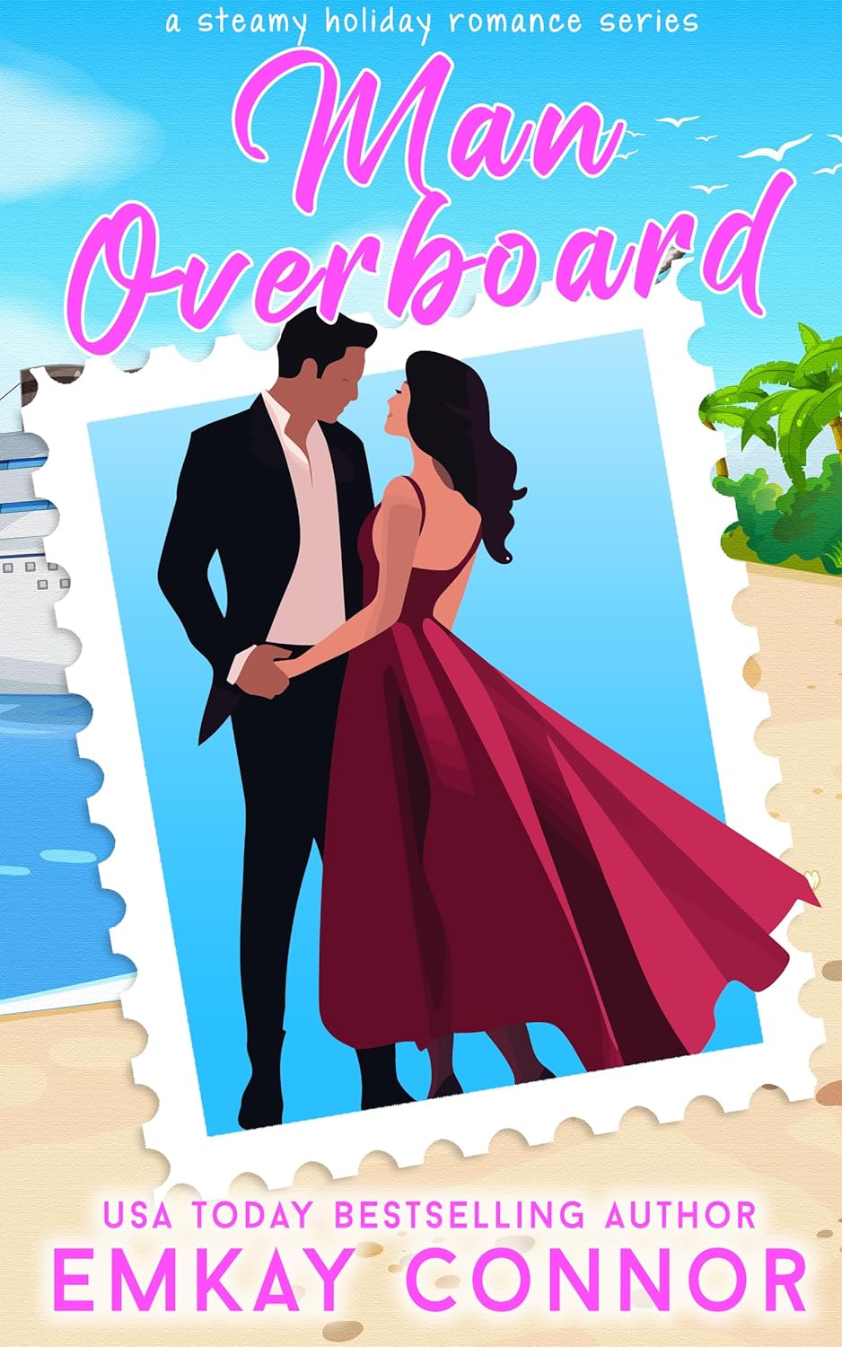 Man Overboard (Cruisin' With Curves) by EmKay Connor | Goodreads