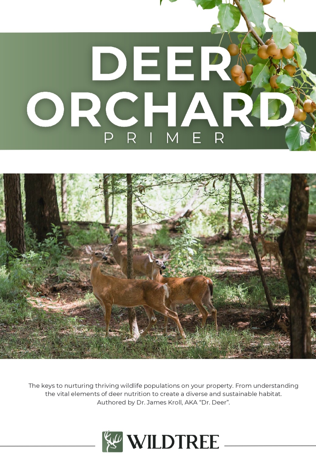 Deer Orchard Primer by Dr. James Kroll | Goodreads