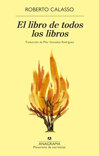 El libro de todos los libros (Spanish Edition) by Roberto Calasso ...