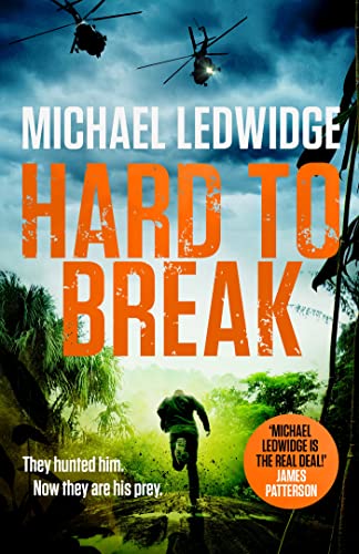 Hard to Break: 'GREAT STORYTELLING.' JAMES PATTERSON, by Michael ...