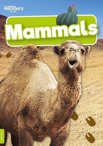 Mammals (BookLife Non-Fiction Readers) by Charlie Ogden | Goodreads