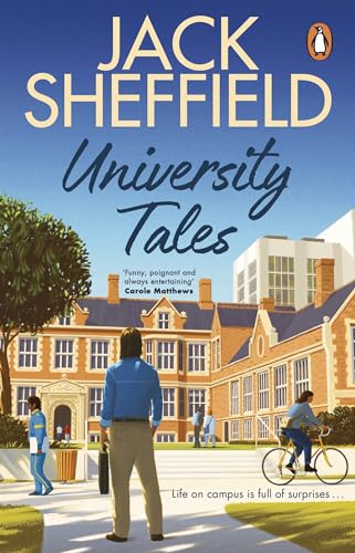 University Tales by Jack Sheffield | Goodreads