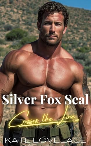 Silver Fox Seal : Crosses the Line by Kate Lovelace | Goodreads