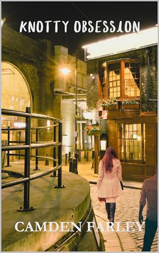 Knotty Obsession (Knotty Ladies Omegaverse) by Camden Farley | Goodreads