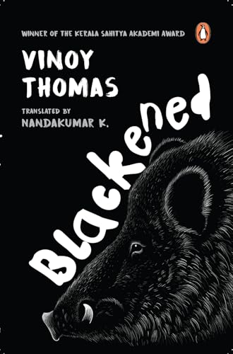 Blackened by Vinoy Thomas | Goodreads