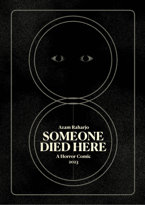 Someone Died Here by azam raharjo | Goodreads