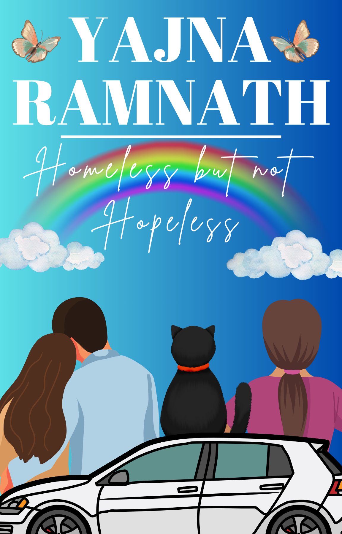 Homeless but not Hopeless by Yajna Ramnath | Goodreads