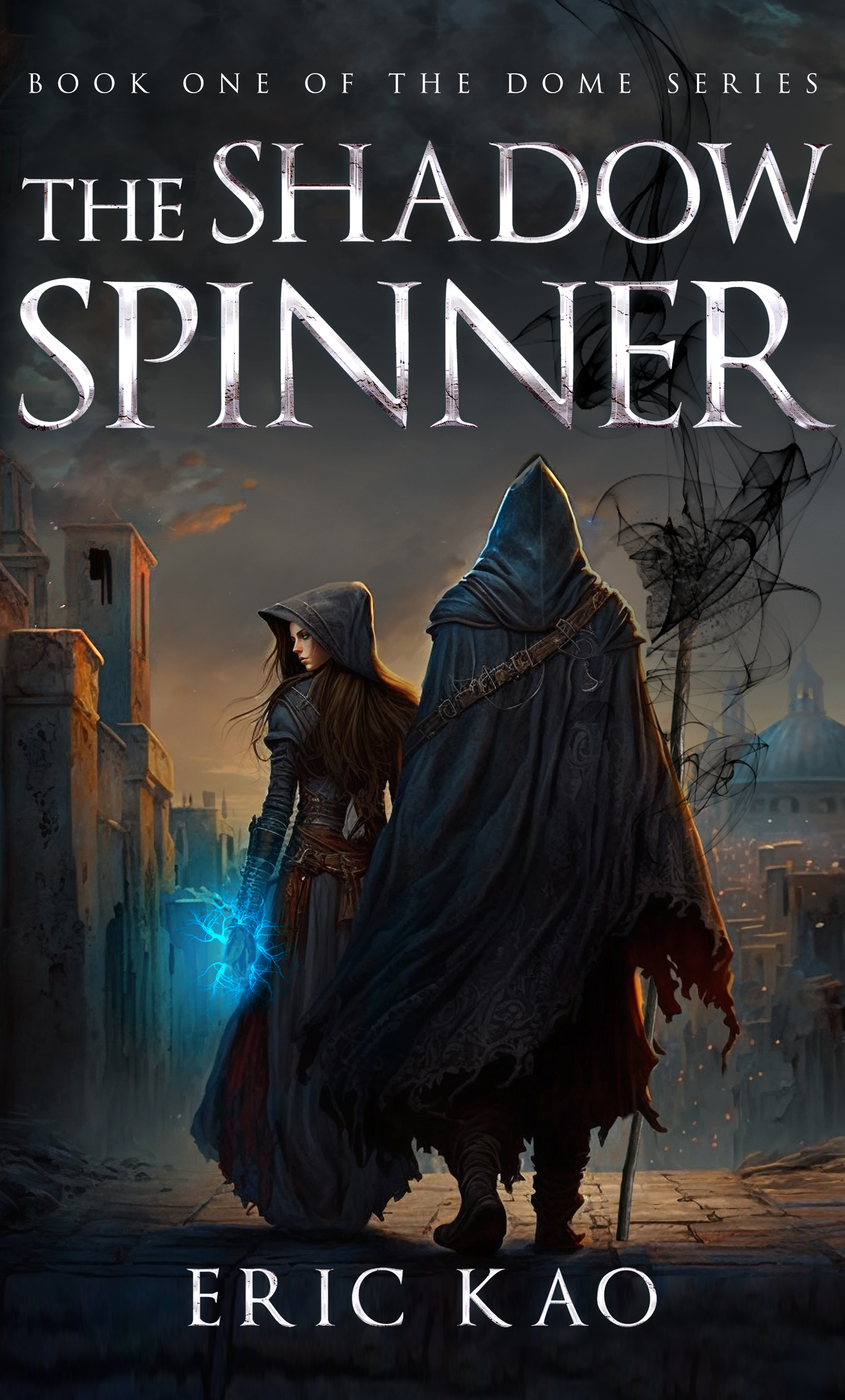 The Shadow Spinner, Second Edition by Eric Kao | Goodreads