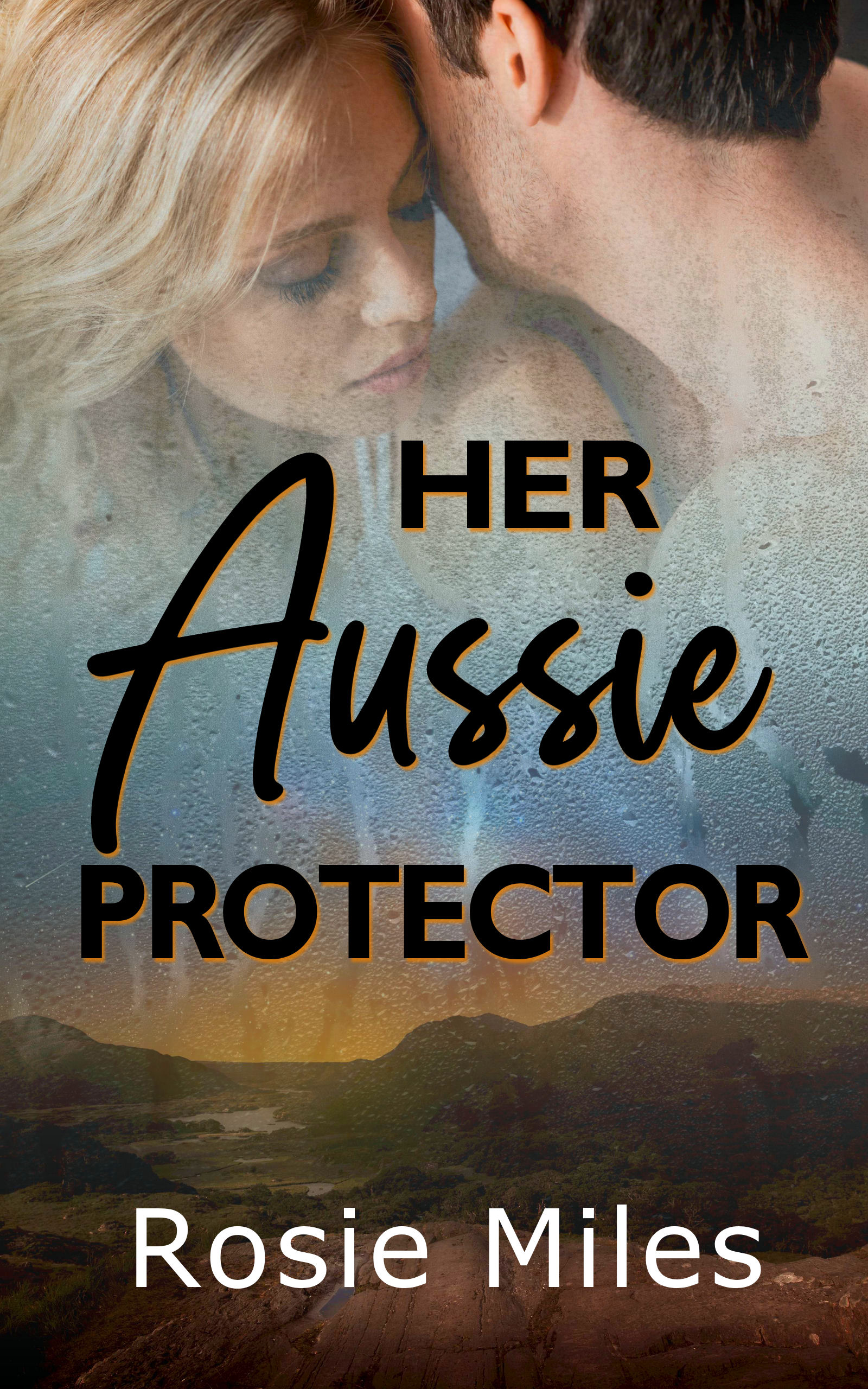 Her Aussie Protector by Rosie Miles | Goodreads