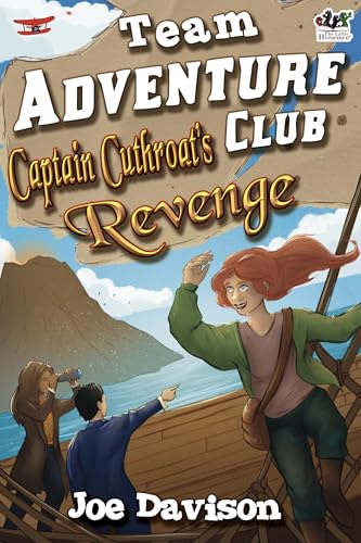 Captain Cutthroat's Revenge by Joe Davison | Goodreads