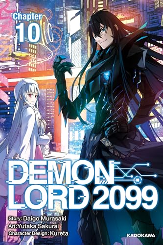 DEMON LORD 2099 Chapter 10 (DEMON LORD 2099) by Daigo Murasaki | Goodreads