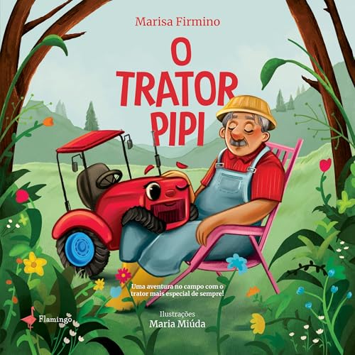 O Trator PiPi (Portuguese Edition) by Marisa Firmino | Goodreads
