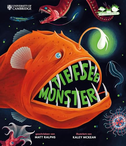 Tiefsee-Monster by Matt Ralphs | Goodreads