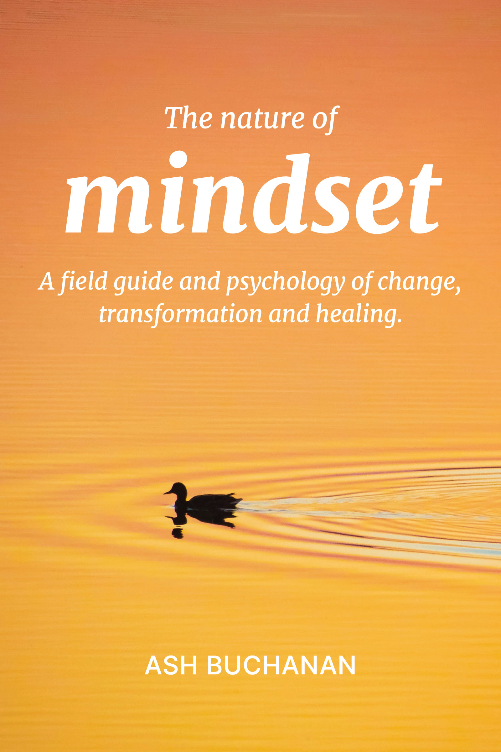 The Nature of Mindset: A Field Guide and Psychology of Change ...