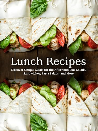 Lunch Recipes: Discover Unique Meals for the Afternoon Like Salads ...