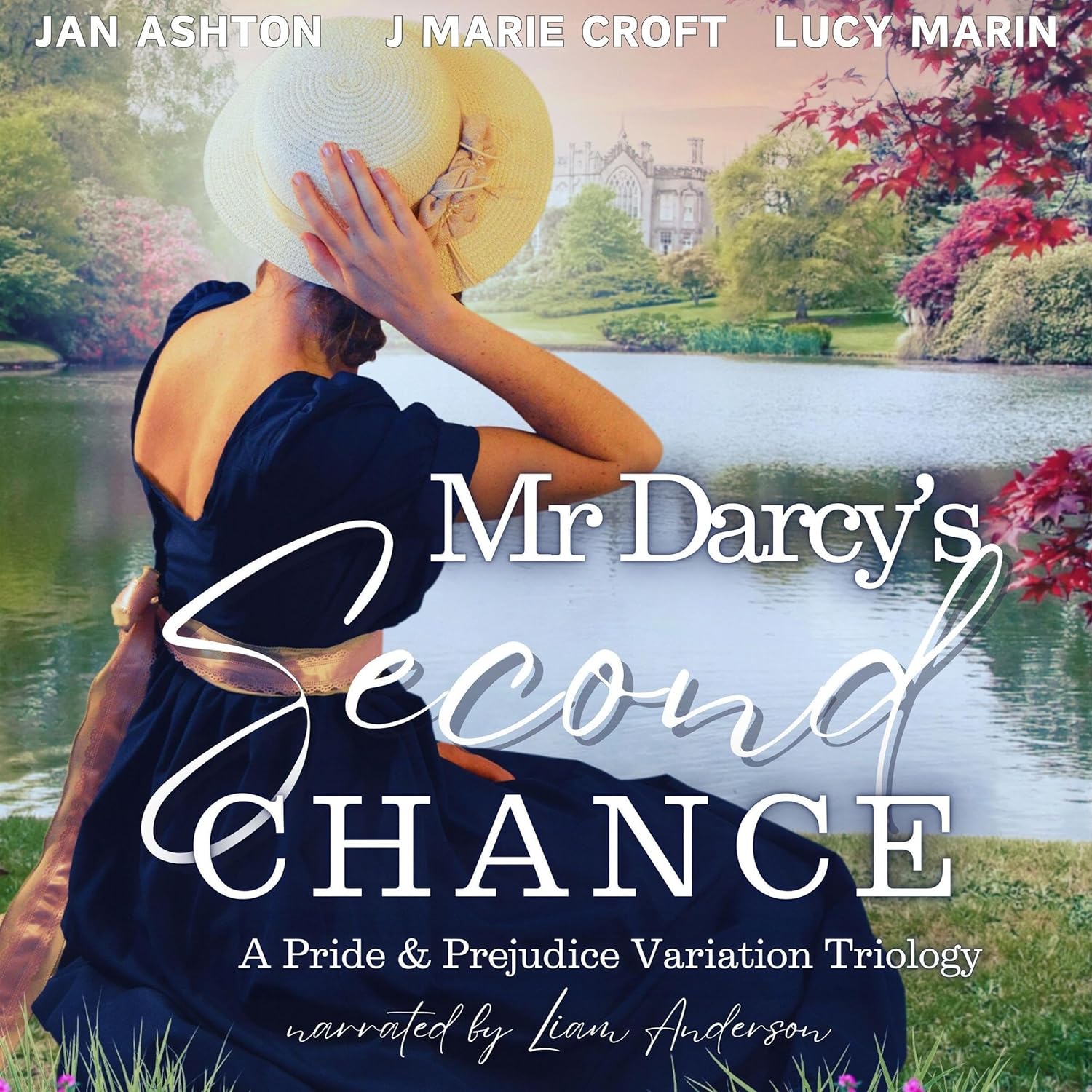 Mr Darcy's Second Chance: A Pride and Prejudice Variation Trilogy by Jan Ashton | Goodreads