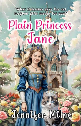 Plain Princess Jane by Jennifer Milne | Goodreads