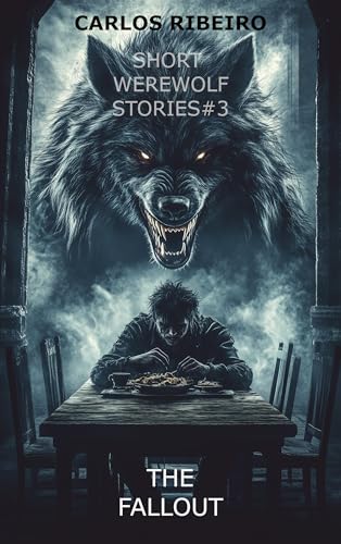 The Fallout: Short Werewolf Stories #3 by Carlos Ribeiro | Goodreads