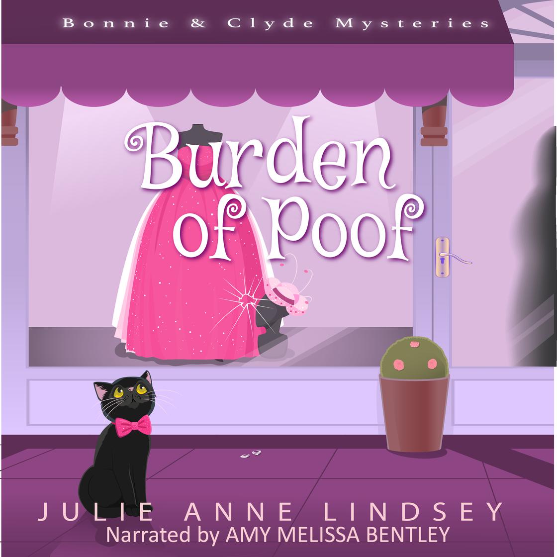 Burden of Poof by Julie Anne Lindsey | Goodreads