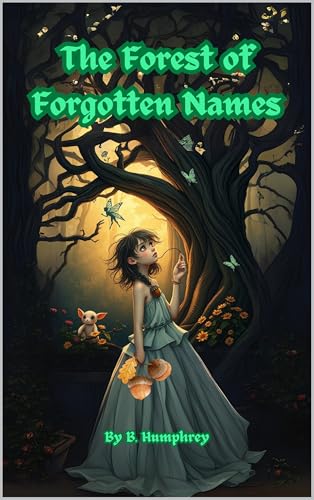 The Forest Of Forgotten Names by B Humphrey | Goodreads