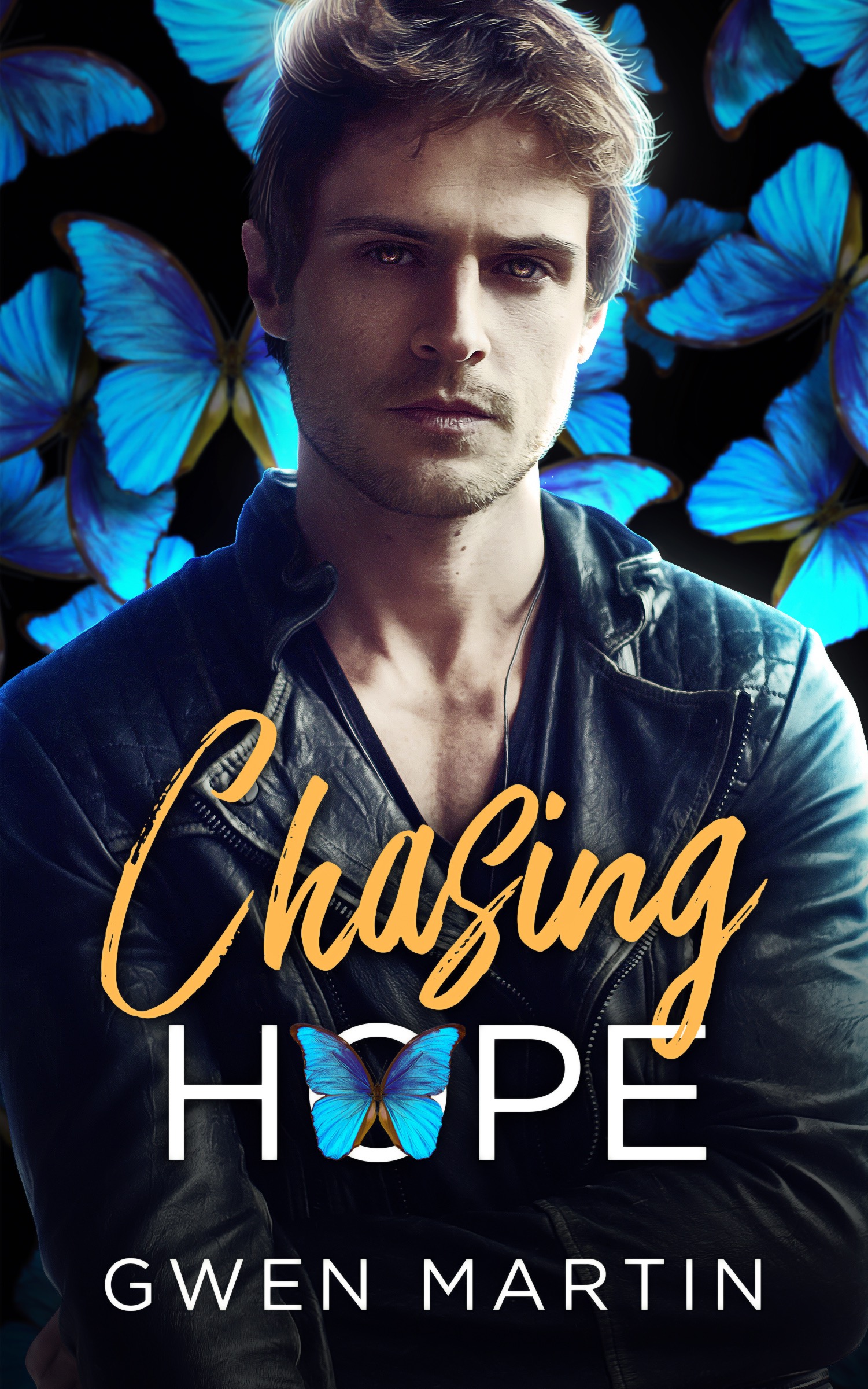 Chasing Hope by Gwen Martin | Goodreads
