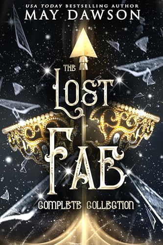 Lost Fae Complete Collection by May Dawson | Goodreads
