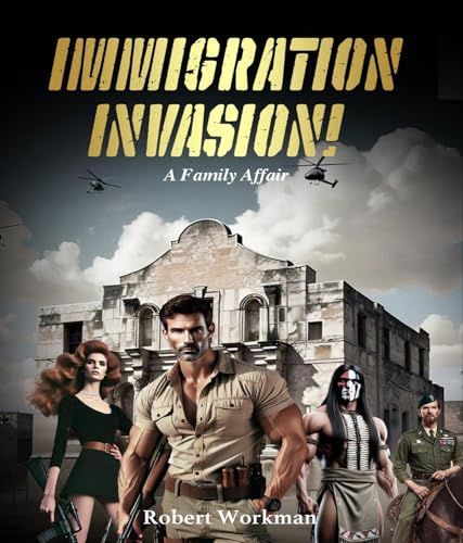 Immigration Invasion! A Family Affair by Robert Workman | Goodreads